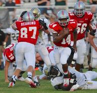 Kenneth Parmer's Football Recruiting Profile