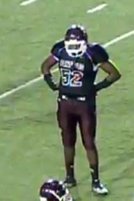 Jordan Atkinson's Football Recruiting Profile