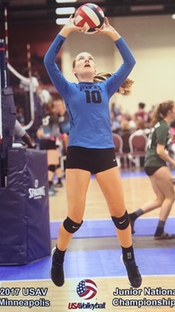Ella Haugen's Women's Volleyball Recruiting Profile