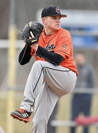 Max "Bubba" Luke's Baseball Recruiting Profile