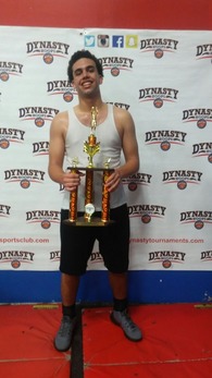 Alexander Suarez's Men's Basketball Recruiting Profile