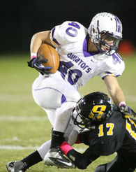 Caleb Thomas's Football Recruiting Profile