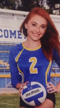 Gracie Collins's Women's Volleyball Recruiting Profile