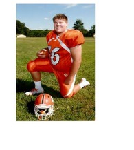 Levi Lloyd's Football Recruiting Profile