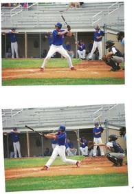 Dalton Combs's Baseball Recruiting Profile