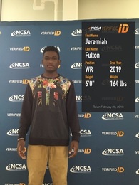 Jeremiah Fulton's Football Recruiting Profile