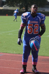 Daniel Pottinger's Football Recruiting Profile