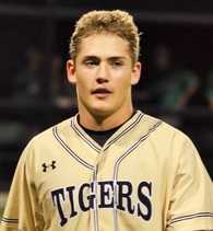Garrett Merryfield's Baseball Recruiting Profile