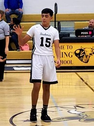 Gabriel Garcia's Men's Basketball Recruiting Profile