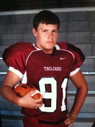 BENJAMIN FLESHMAN's Football Recruiting Profile