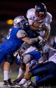 Jacob Sutton's Football Recruiting Profile