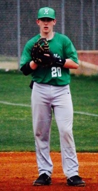 Hunter Kemp's Baseball Recruiting Profile