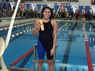 Elizabeth Dall's Women's Swimming Recruiting Profile