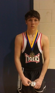 Dylan Harmon's Wrestling Recruiting Profile