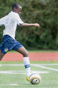 Rickey Shyne's Men's Soccer Recruiting Profile