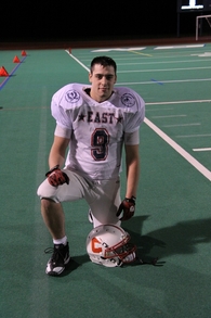 Josh Britton's Football Recruiting Profile