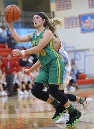 McKenzie Cooper's Women's Basketball Recruiting Profile