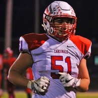 Michael Taylor's Football Recruiting Profile