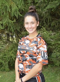 Alexus Johnson's Softball Recruiting Profile