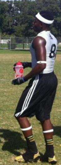 Darius Walton's Football Recruiting Profile
