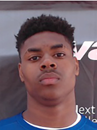 Alonzo Hall's Football Recruiting Profile