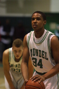 Ryan Hill's Men's Basketball Recruiting Profile