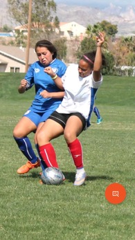 Miles Lockhart's Women's Soccer Recruiting Profile