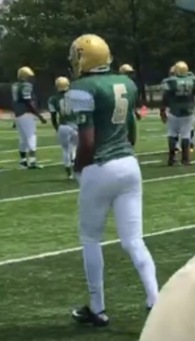 Jacoby Jones's Football Recruiting Profile