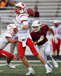 Cael Loecher's Football Recruiting Profile