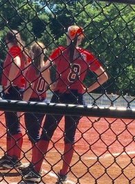 Renee DeResh's Softball Recruiting Profile