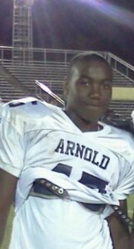 Reginald Gordon's Football Recruiting Profile
