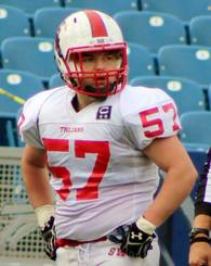 Christopher Johnson's Football Recruiting Profile