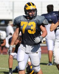 Kevin Viera's Football Recruiting Profile