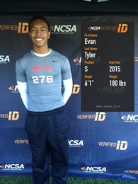 Evan Tyler's Football Recruiting Profile