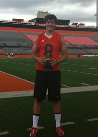 Blake Wilkes's Football Recruiting Profile