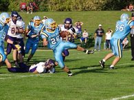 Kayne Griffith's Football Recruiting Profile