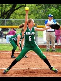 Madison Brewer's Softball Recruiting Profile