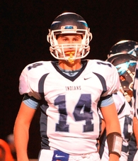 Nicholas Goodwin's Football Recruiting Profile