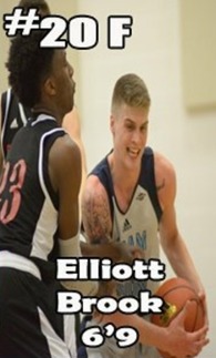 Elliot Brook's Men's Basketball Recruiting Profile