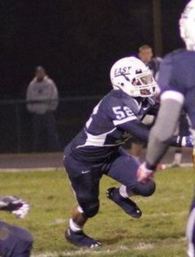 Roderick "Benjamin" Horn's Football Recruiting Profile