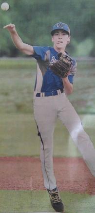 Ty Johnson's Baseball Recruiting Profile