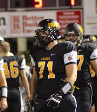 Jared Horowitz's Football Recruiting Profile