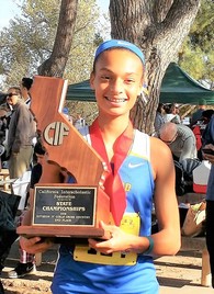 Morgan Rust's Women's Track Recruiting Profile