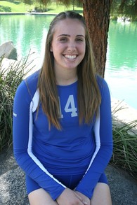 Kimberly Stringer's Women's Volleyball Recruiting Profile