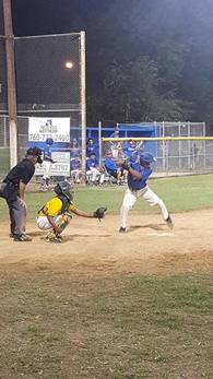 Jason Leon's Baseball Recruiting Profile