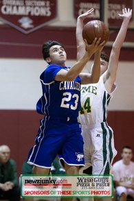 Christopher Kiser's Men's Basketball Recruiting Profile