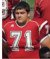 Joe Kelly's Football Recruiting Profile