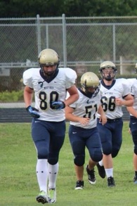 Daniel Fox's Football Recruiting Profile