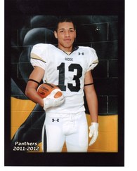 Adonis Ramos's Football Recruiting Profile