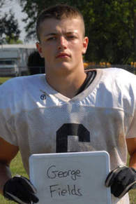 George Fields Jr's Football Recruiting Profile